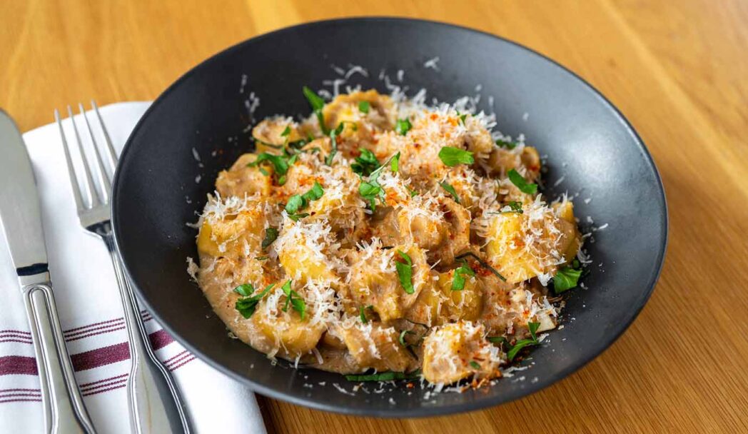 Food for Thought: Eating out vegan - Westmount Magazine