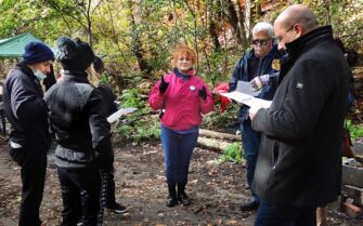 Lisa Mintz receives Nature Inspiration Award - Westmount Magazine