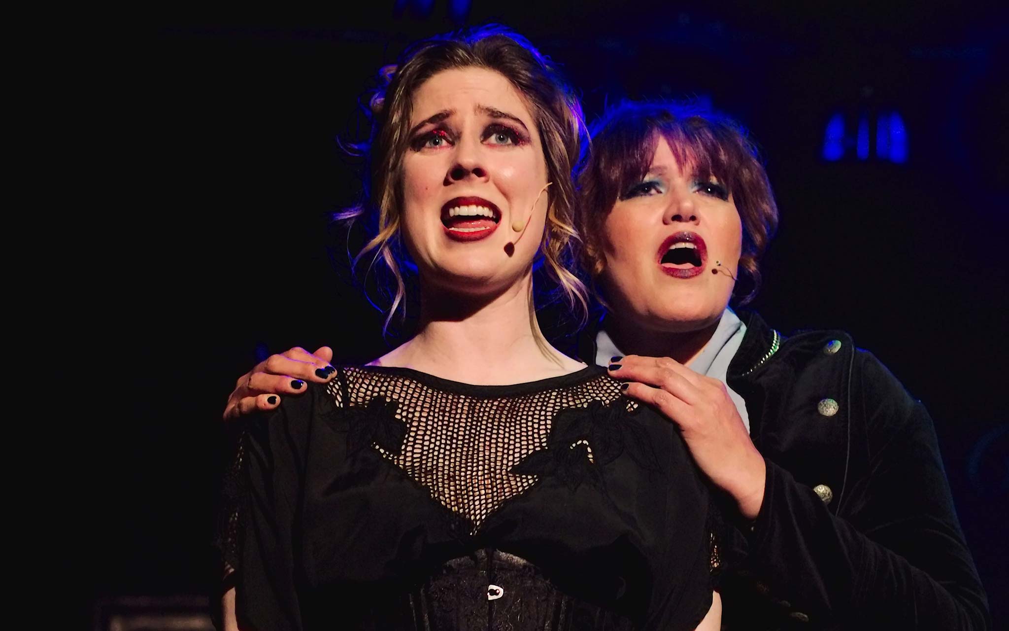 American legend inspires rock musical Lizzy - Westmount Magazine