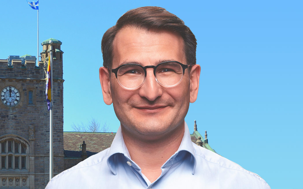 Westmount vote 2021: Matt Aronson - District 7 - Westmount Magazine