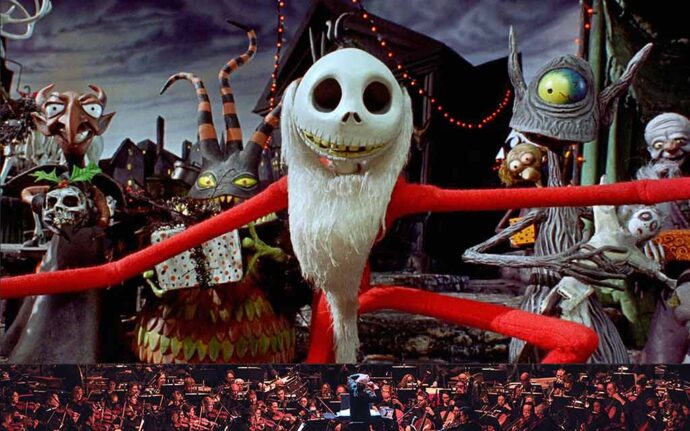 The Nightmare Before Christmas in Concert - Westmount Magazine