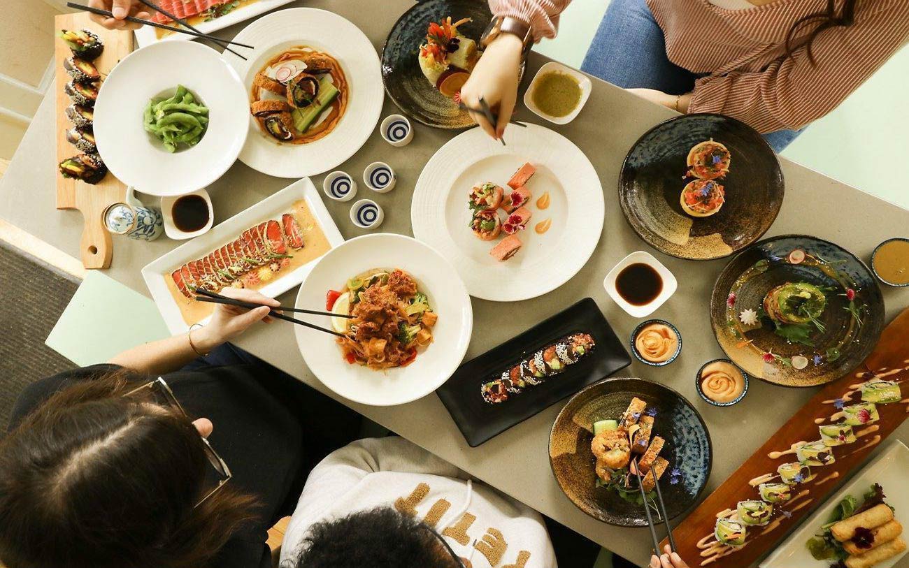 Food for Thought: Eating out vegan - Westmount Magazine