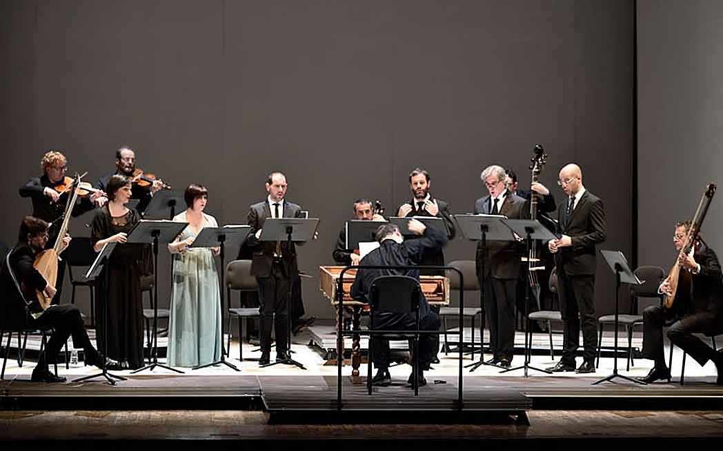 Rinaldo Alessandrini & Concerto Italiano - Westmount Magazine