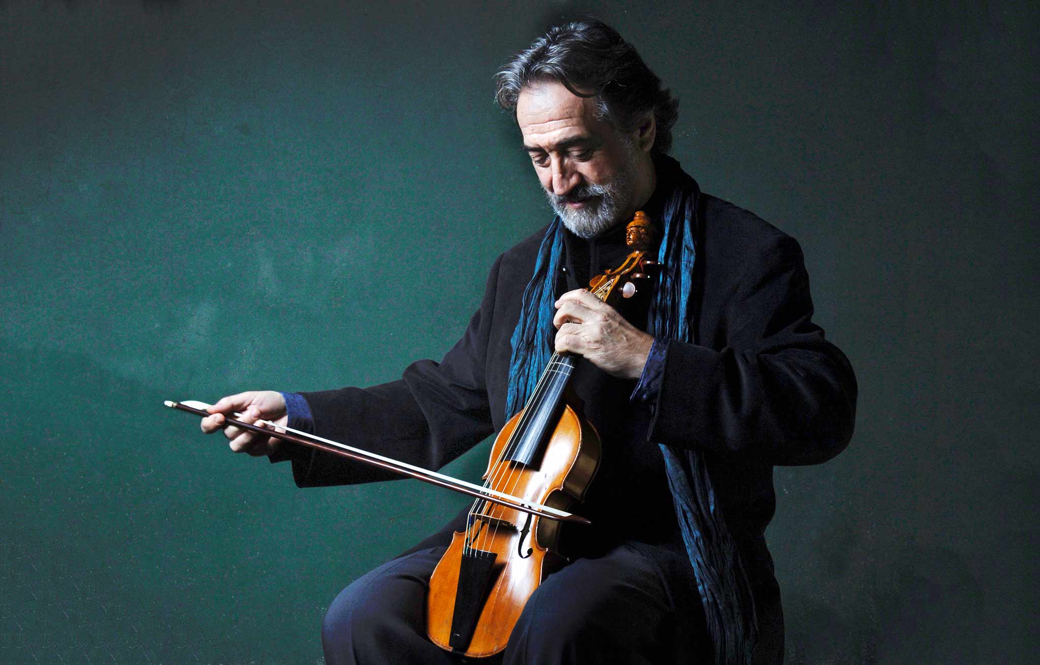 A laconic Jordi Savall at the Maison symphonique - Westmount Magazine