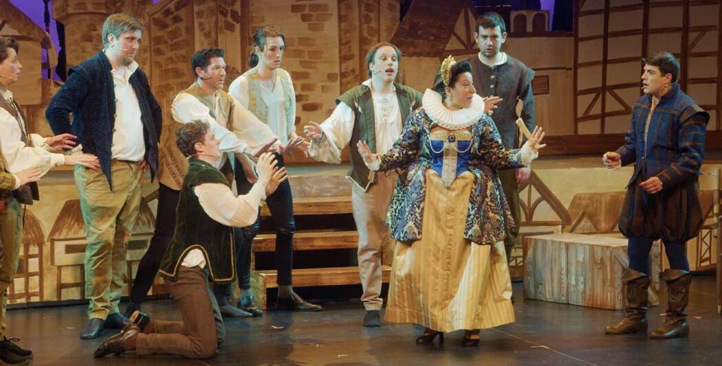 Something Rotten dares to attack Shakespeare - Westmount Magazine