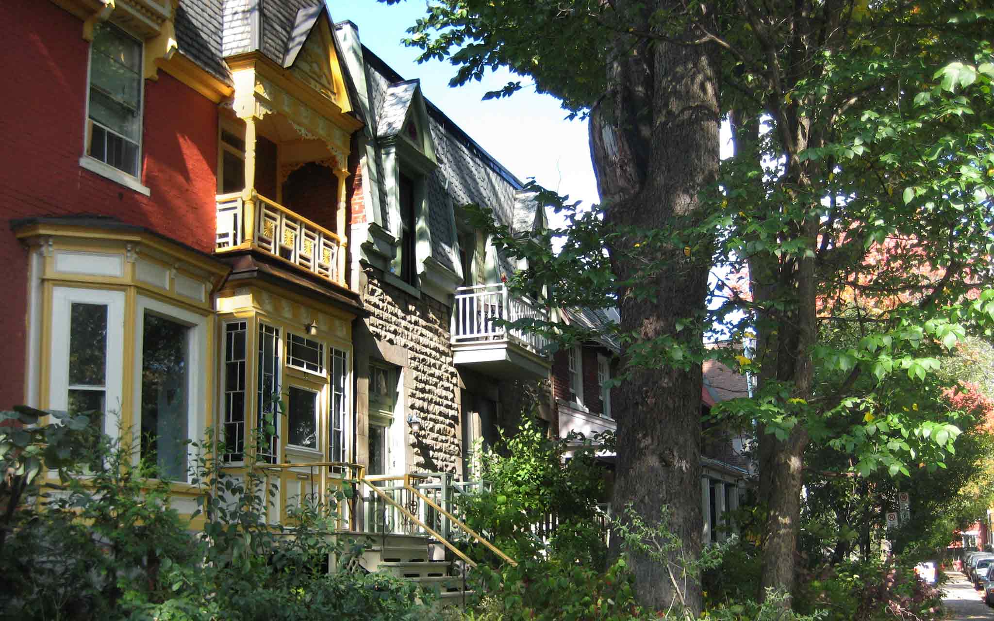 Westmount places: Stayner Street - Westmount Magazine