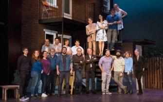 The Chain just as impressive thirty years later - Westmount Magazine