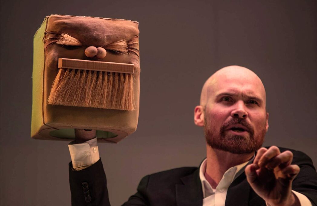 The King Stinks: grotesque humour and horror - Westmount Magazine