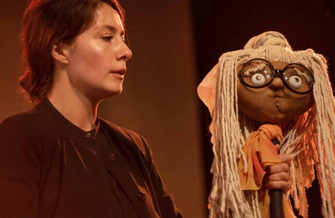 The King Stinks: grotesque humour and horror - Westmount Magazine