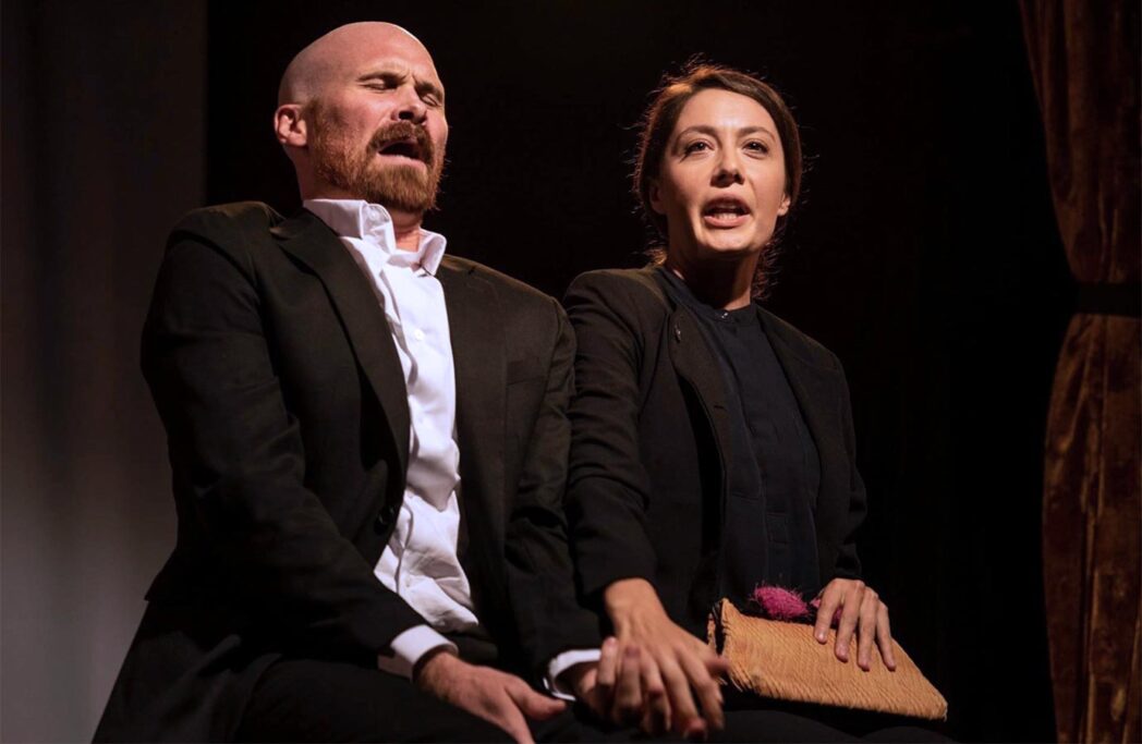 The King Stinks: grotesque humour and horror - Westmount Magazine