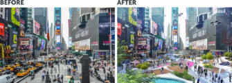 Will Times Square look like this in three years? - Westmount Magazine