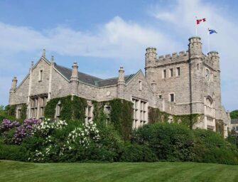 Westmount places: Mystery of the missing fountain - Westmount Magazine