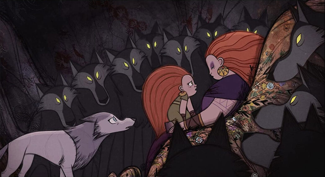 Cine Gael features the lushly beautiful Wolfwalkers - Westmount Magazine
