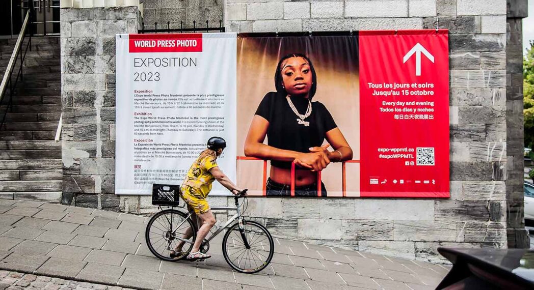 The World Press Photo Montreal Expo is here! - Westmount Magazine