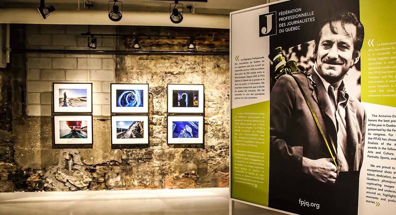 The World Press Photo Montreal Expo is here! - Westmount Magazine